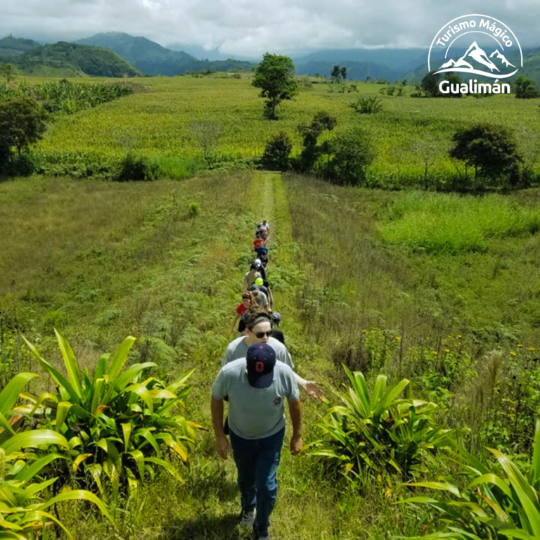 Centro Arqueológico Gualiman - Valle de Intag - Ecoturismo de Ecuador